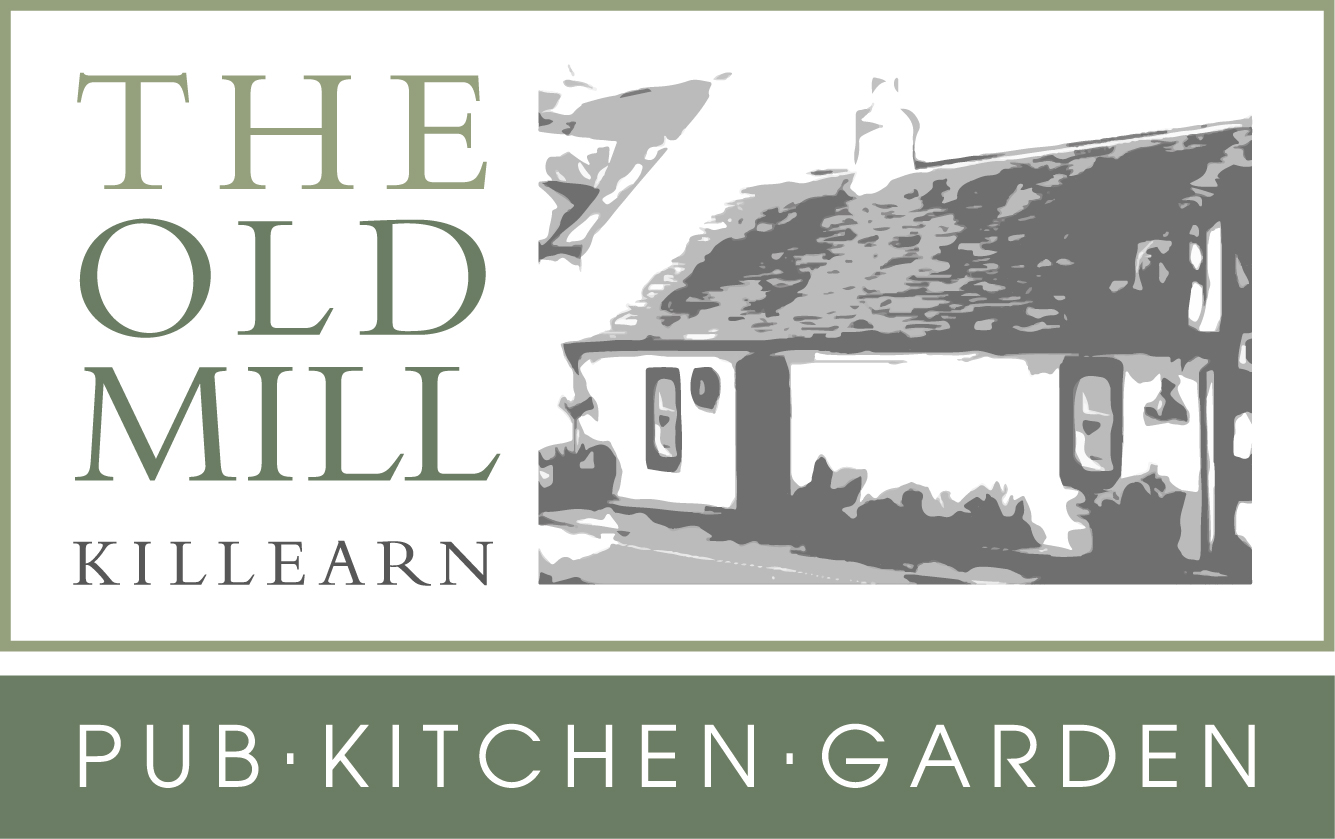The Old Mill logo landscape format RGB hi resolution - Showcasing ...